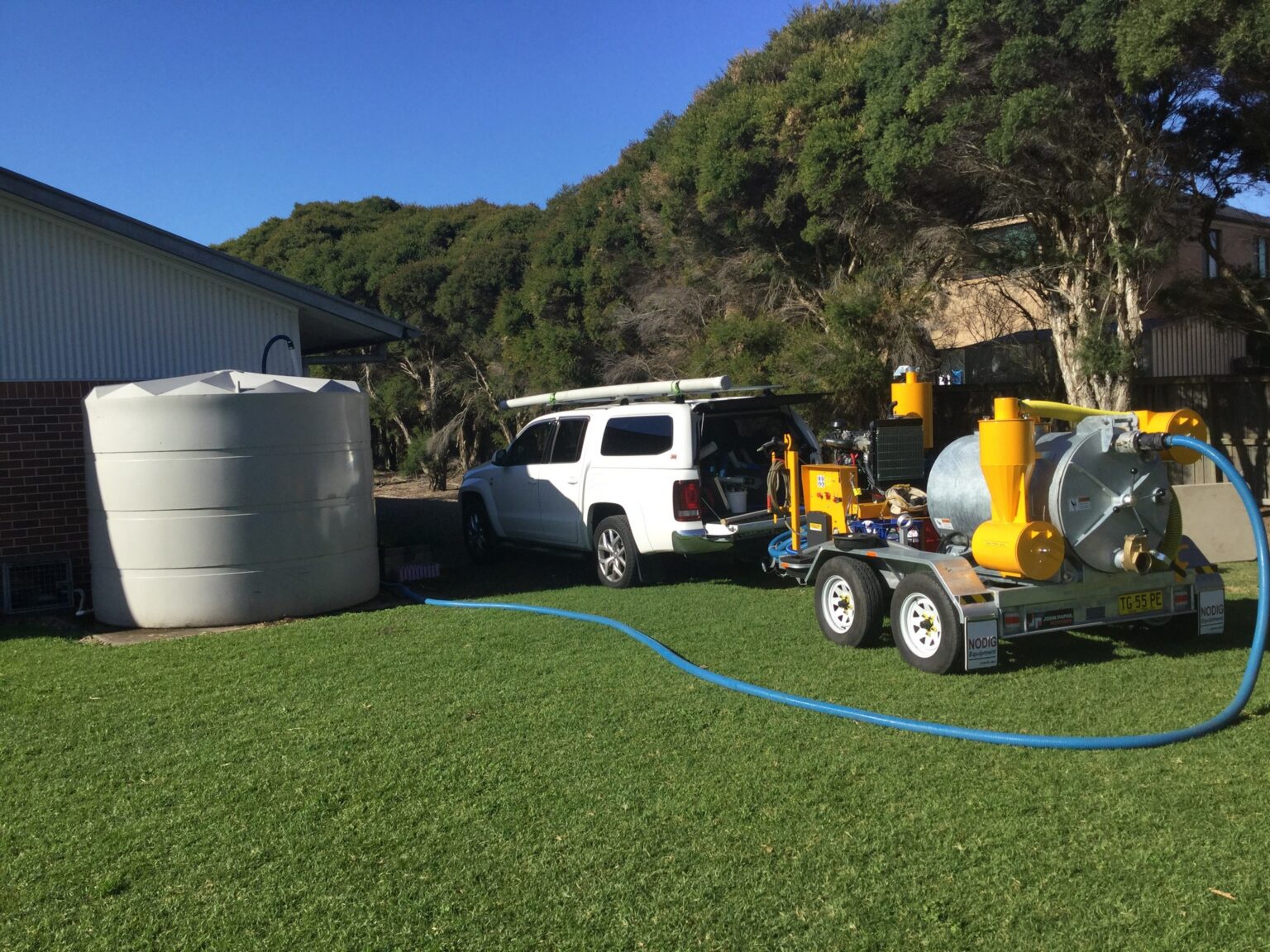 Water Tank Cleaning Home - Water Tank Cleaning and Services